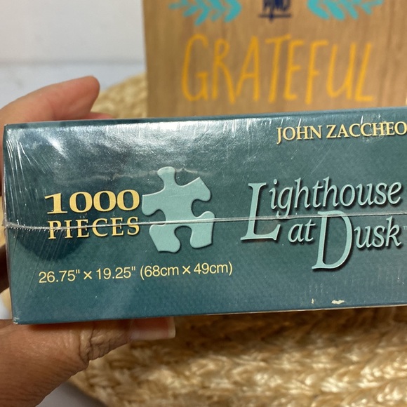 PRISM | Toys | Prism 00 Pieces Lighthouse At Dusk Puzzle | Poshmark